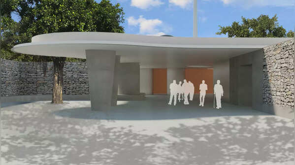 In pics: Old Worli crematorium to get world-class makeover