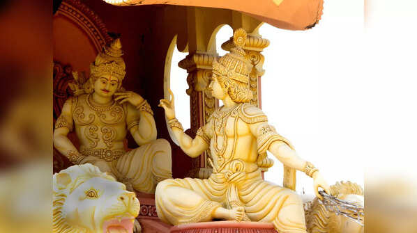 6 inspirational quotes from the Bhagavad Gita that everyone should take ...