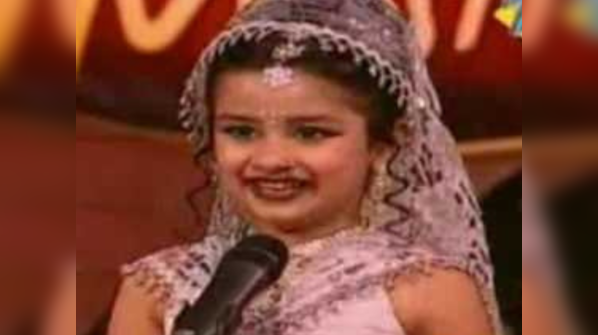 From auditioning at Dance India Dance Lil Masters at the age of 8 to ...