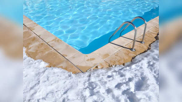 These water workouts can help you lose weight