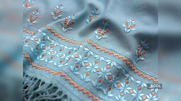 All about Khamak, the distinguished embroidery of Afghanistan