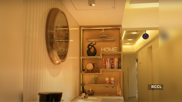 From Fairycore themed bedroom to skyline view balcony; Avneet Kaur ...