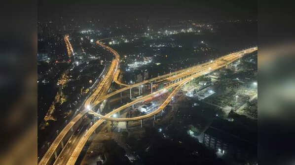 Photos: Mumbai Trans Harbour Link - Atal Setu, India’s longest sea ...
