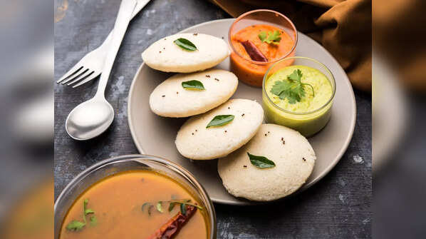 Did you know that the origin of Idli is not Indian?