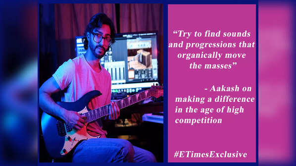 Aakash on making a difference in the age of high competition: Try to ...