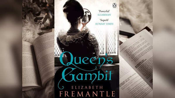 5 historical fictions featuring real-life Queens