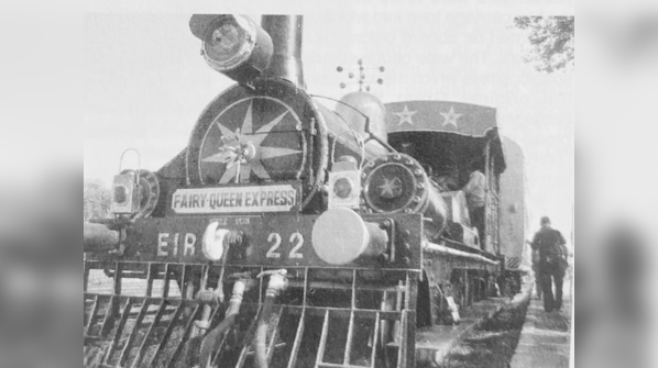 The story of Fairy Queen, the 1885 steam engine that is still operational