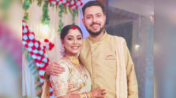 Knotty affair! Mainak Banerjee-Ashwarya Chowdhury to Anindita Raychaudhury-Sudip Sarkar: Popular ...