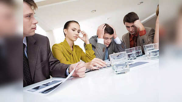 How to deal with hopelessly nosy colleagues
