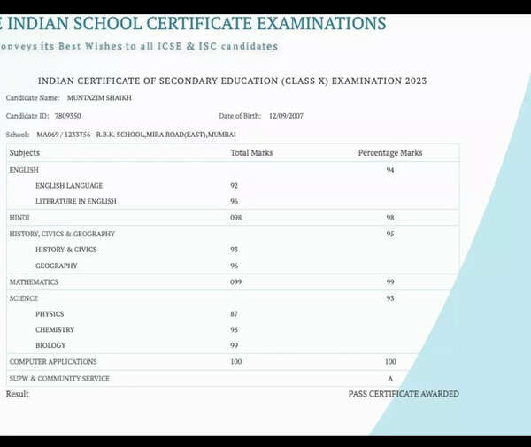 CGBSE Chhattisgarh Board 10th & 12th Exam Time Table, Results, Admit Card, Syllabus