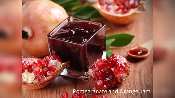 Homemade Fruit Jams: 5 delicious homemade jams prepared with seasonal ...