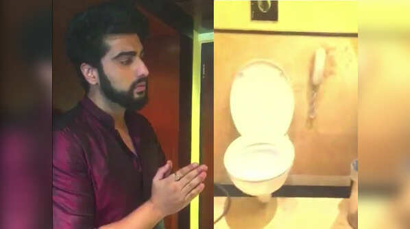 Bollywood actors who promoted ‘Toilet: Ek Prem Katha’
