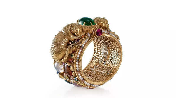 From Bagan Necklace to Bengal Bracelet: 5 breathtaking jewellery pieces ...