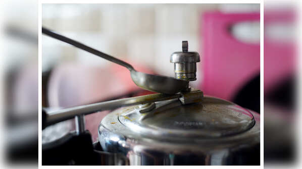Are you using pressure cooker safely?