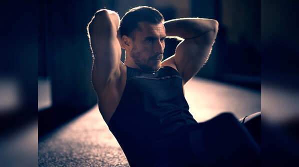 If you can do these 6 exercises, you are a fitness PRO