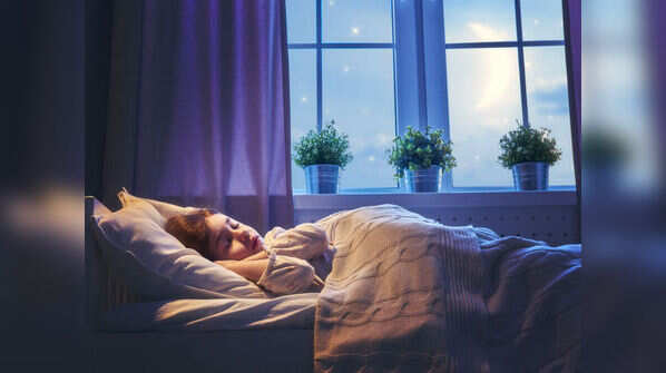 These 6 paint colours will help you sleep like a log!