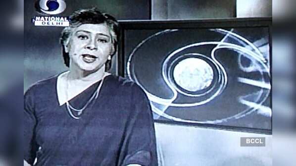 Unforgettable news anchors from the 80s and 90s