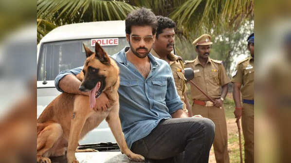 Sibiraj completes 20 years in cinema: Times when the actor stunned the ...