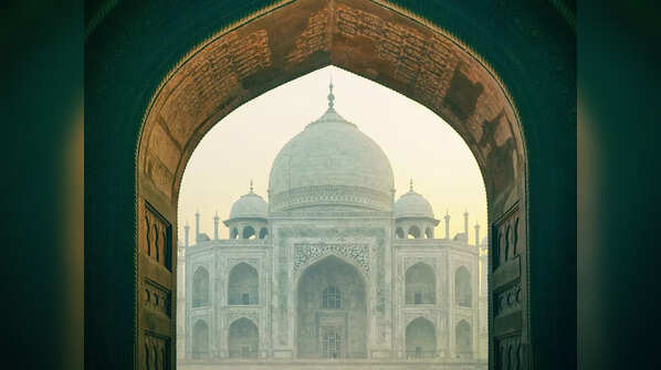 How was Taj Mahal made: 7 baffling facts
