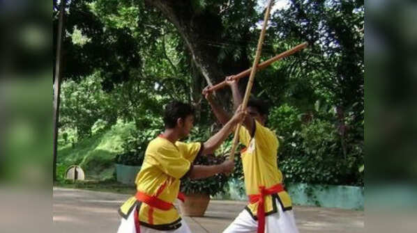 Know your heritage: 6 ancient Indian martial art forms