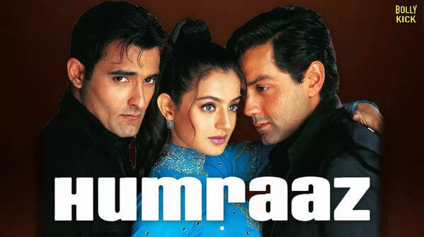 Gupt, Barsaat, Animal, Aashram: Bobby Deol's Praiseworthy Performances