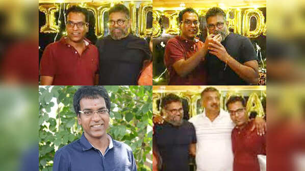 From Srikanth Odela to Buchi Babu Sana, maverick filmmaker Sukumar's ...