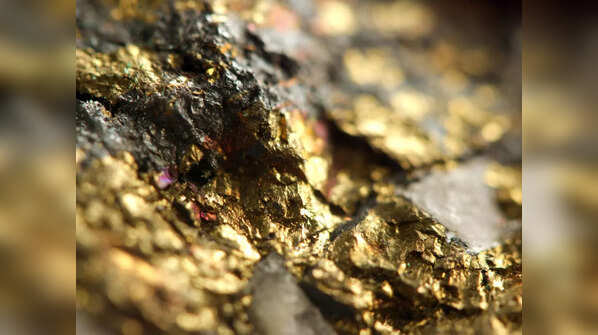 Top 10 countries with the largest gold reserves