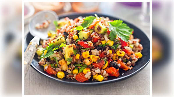 5 ways to turn leftover rice into an exotic dish