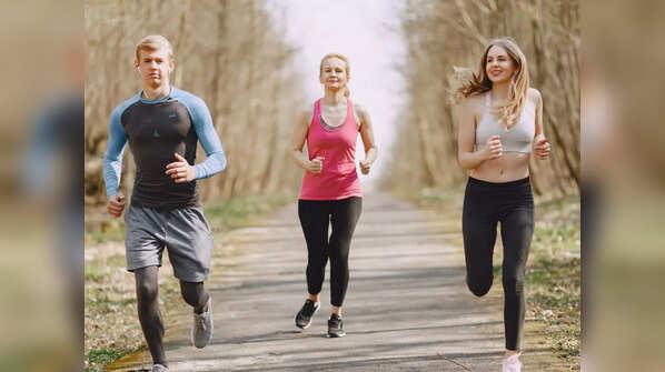 Fast walking vs. slow jogging: Which is better for weight loss?