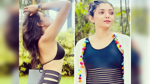 Bold and beautiful! Devlina Kumar to Mishmee Das: Bengali beauties set the temperature soaring ...