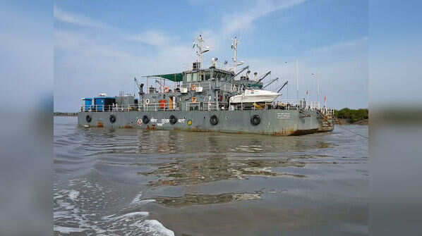 Vehicles used by BSF for patrolling