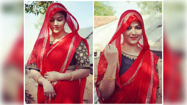 Happy Birthday, Shailu Sharma; Interesting pictures of the actress