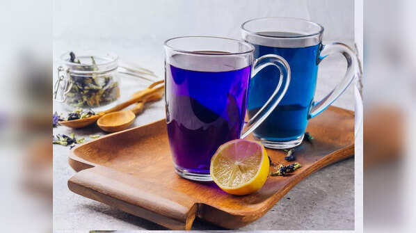 What is Aparajita flower tea? Health benefits of this tea?