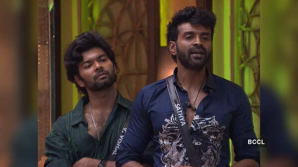 Bigg Boss Tamil 8: From heated arguments with Soundariya to a heartfelt ...