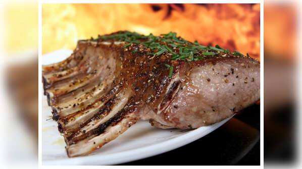 Where do lamb and mutton come from?