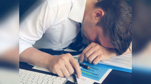 What happens when your body stays awake for 19 hours or more at a stretch