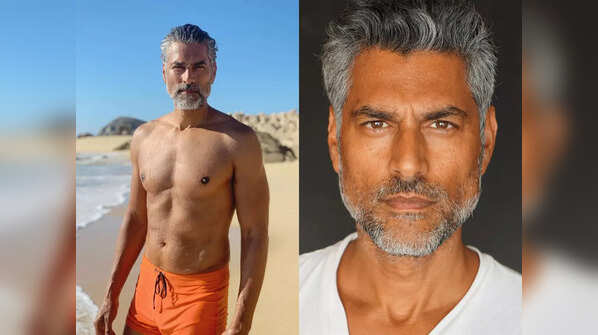 Meet the first popular South Asian male model in west