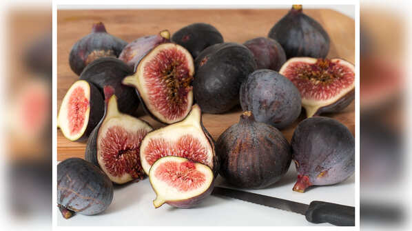 Why fig is called 'the fruit of heaven'?
