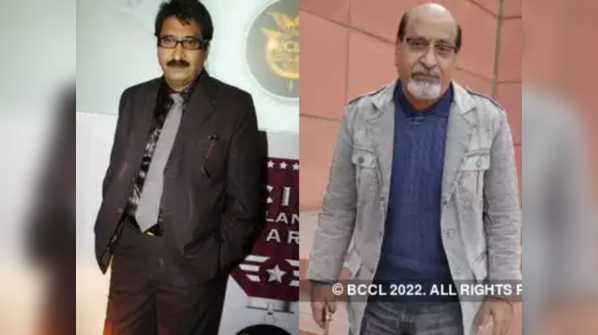 CID reunion moments with Shivaji Satam, Dayanand Shetty and the cast ...