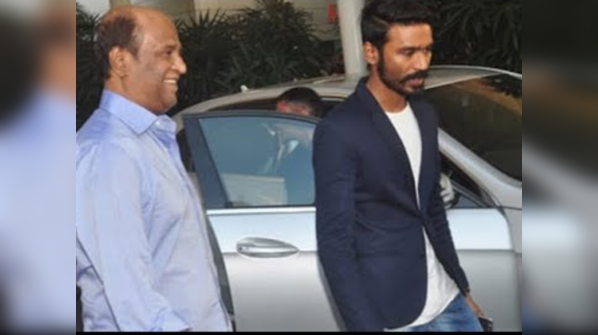 Luxurious cars owned by Dhanush