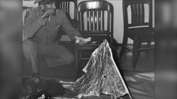 5 chilling UFO sightings from around the world