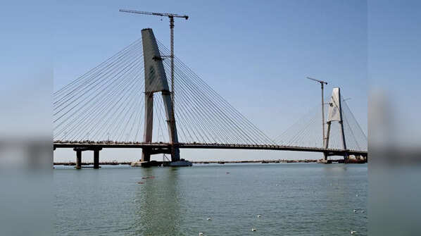 Sudarshan Setu: India’s longest cable stayed bridge inaugurated by PM ...
