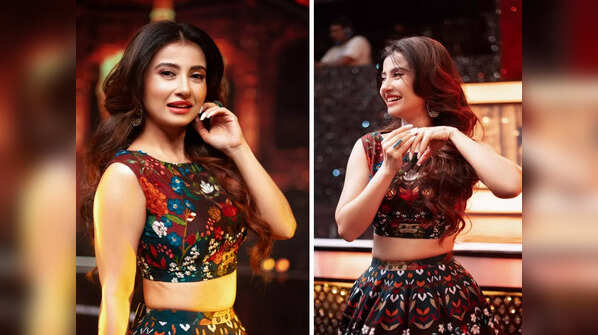 Dev, Monami Ghosh, Trina Saha and others enjoy candid moments amid hectic shoot; see BTS pics