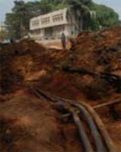 Phone lines dead at Met dept