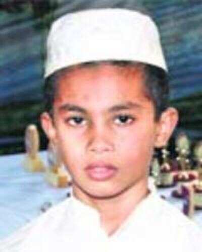 A Quran expert at 10