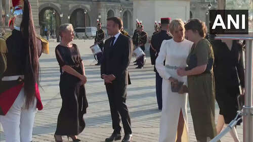 Modi in France Live: Indian Air Force's Rafale jets participate in the ...