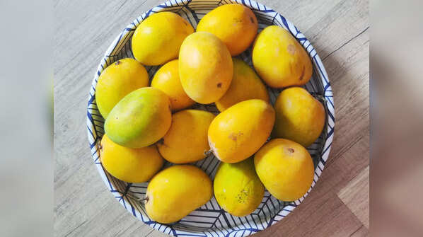 The year of 'King of fruits': Indians order mango worth INR 25 crore