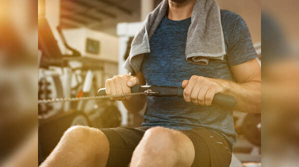 Rowing Machine Benefits: 5 reasons you should be using a rowing machine