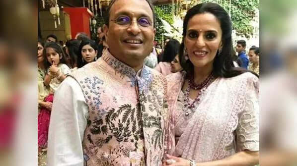 Shloka Mehta Father Net Worth: All about Shloka Ambani's father Russell ...