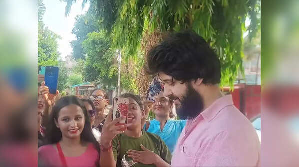 Here’s a glimpse of Adrit Roy, Soumitrisha Kundoo, Uday Pratap Singh, Tonni Laha Roy starrer ...